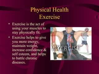 Health triangle | PPT