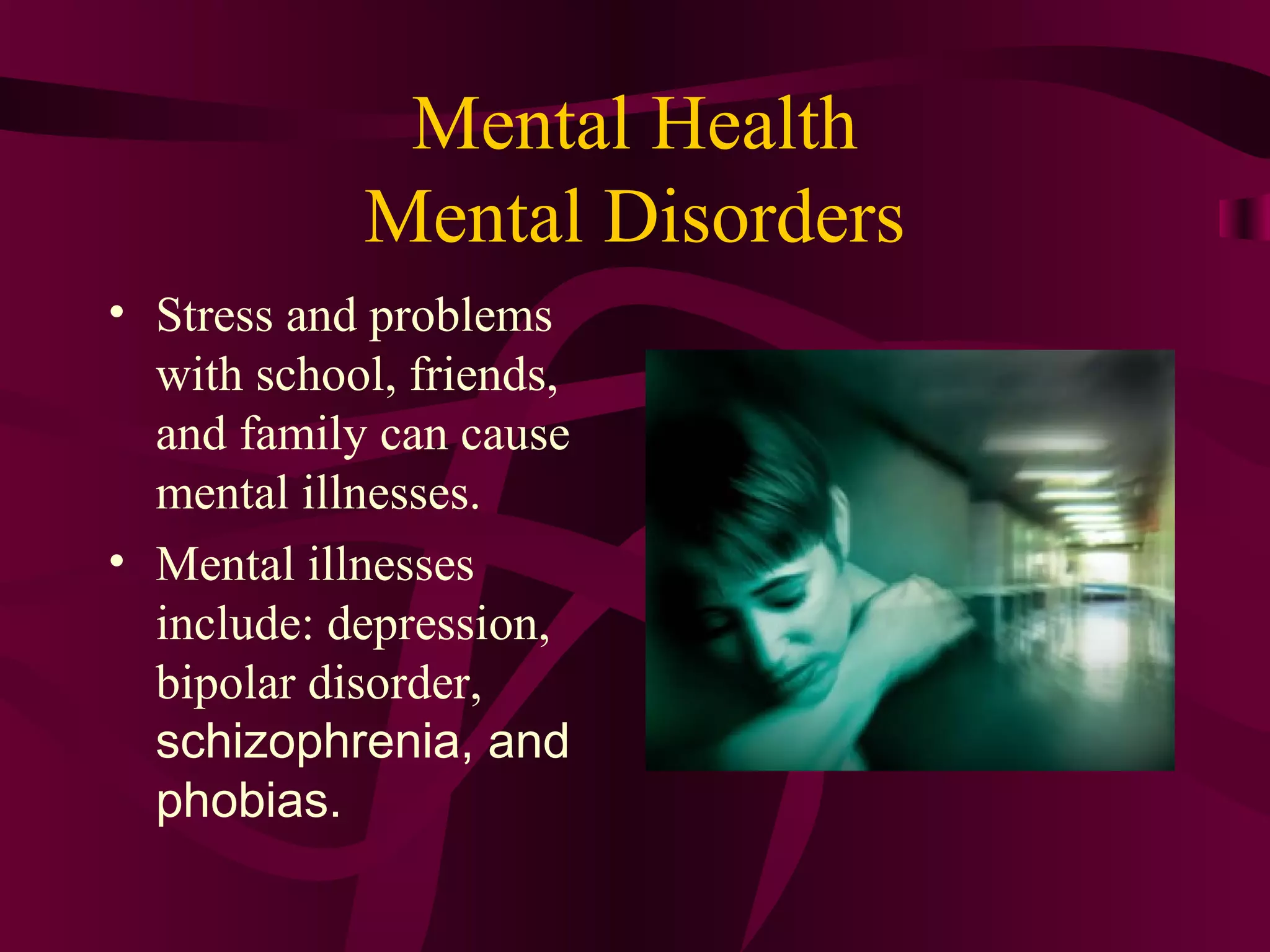 Health triangle powwr point | PPT