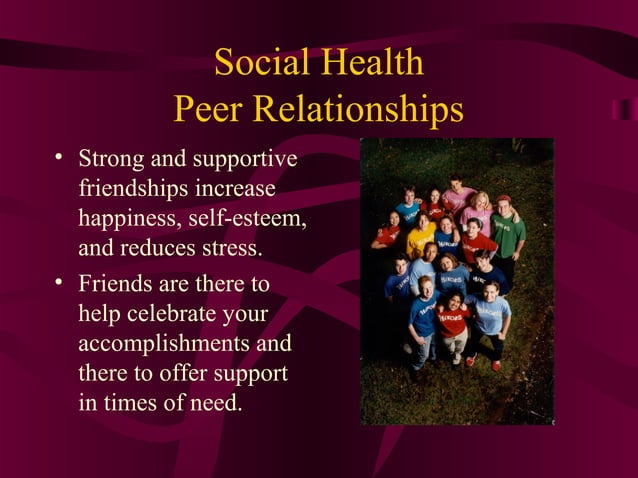 Health triangle powwr point | PPT