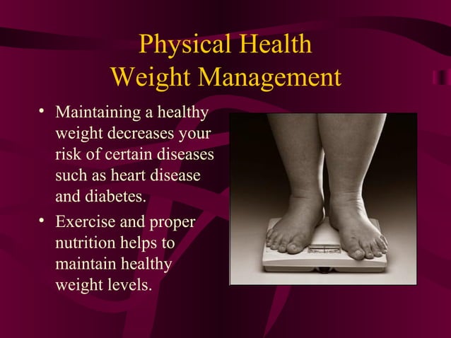 Health triangle powwr point | PPT