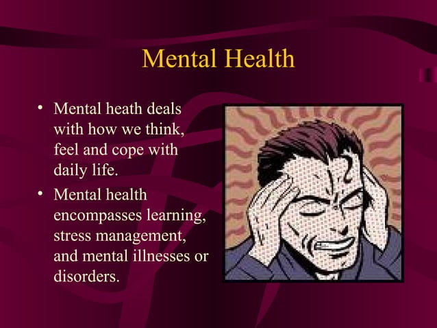 Health triangle powwr point | PPT