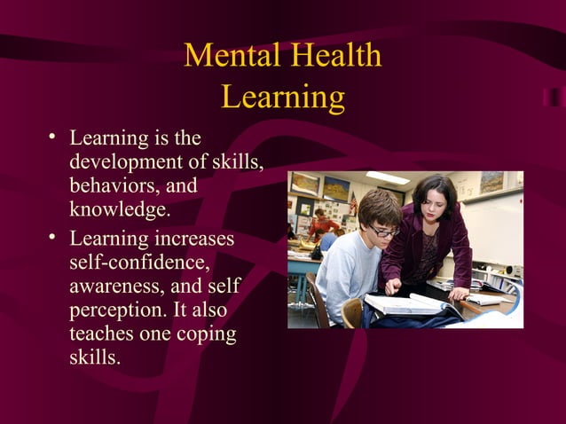 Health triangle powwr point | PPT