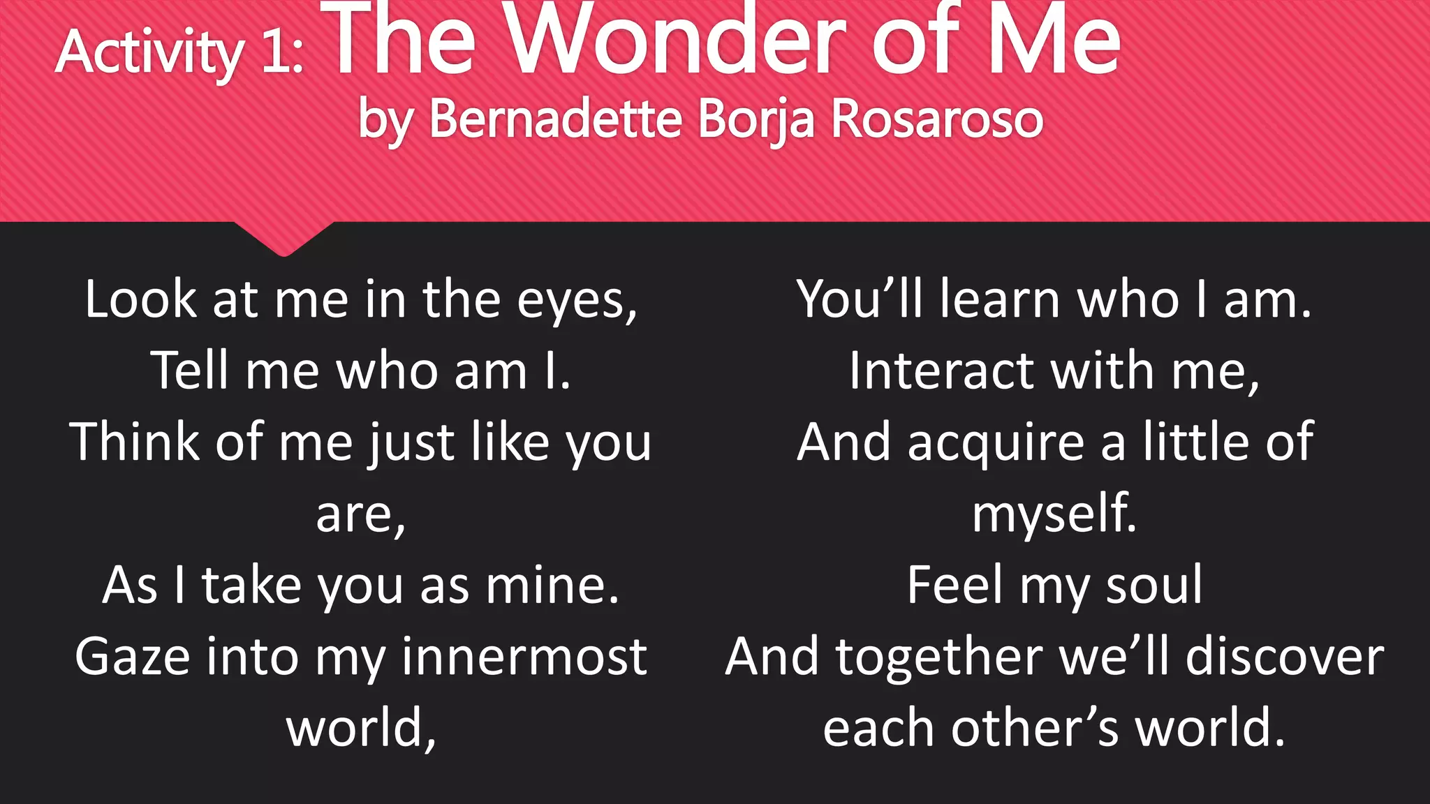 Gender & Human Sexuality - MAPEH 8 (Health 1st Quarter) | PPTX