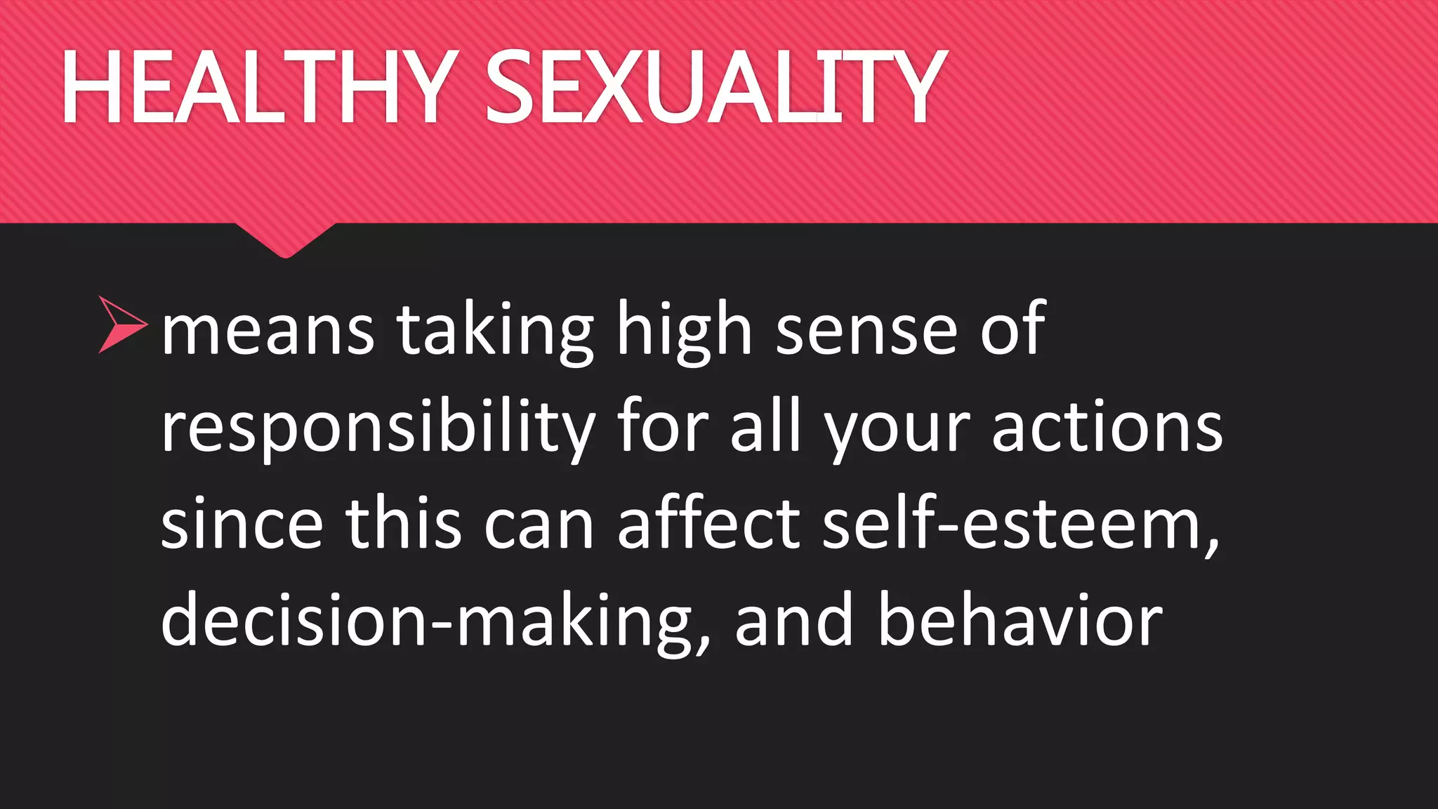 Gender & Human Sexuality - MAPEH 8 (Health 1st Quarter) | PPTX