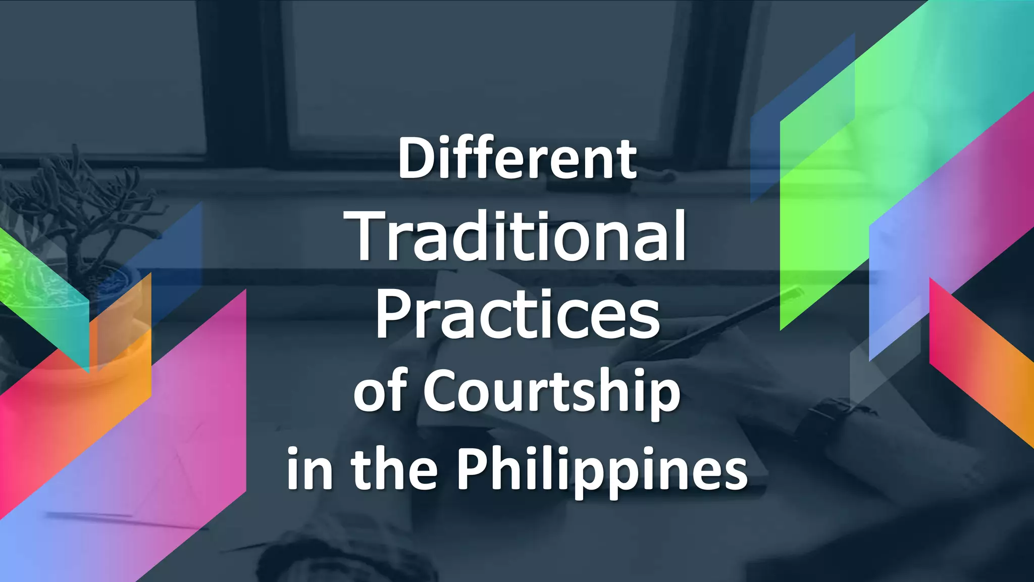 Courtship, Dating, and Marriage - MAPEH 8 (Health 2nd Quarter) | PPTX