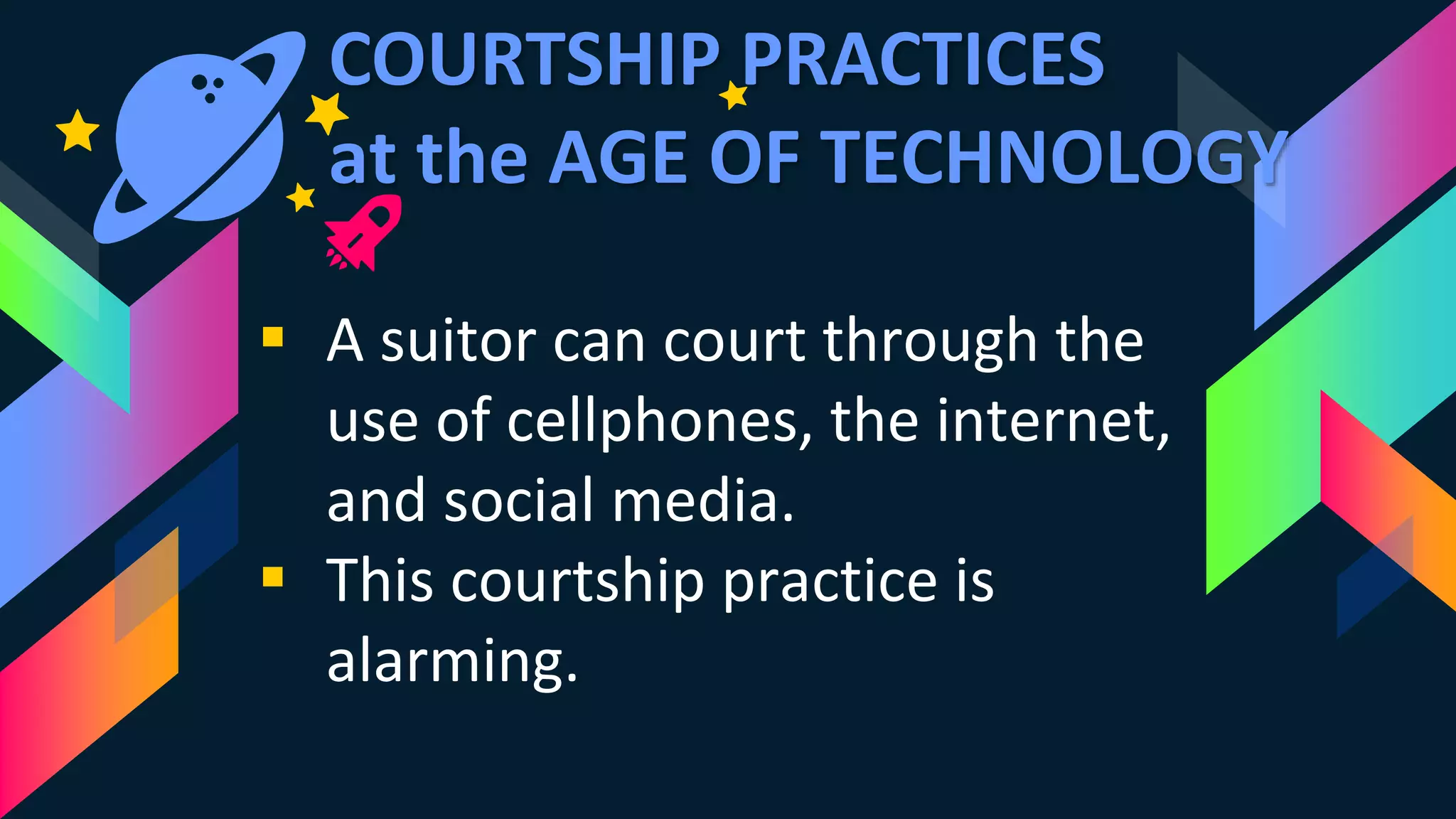 Courtship, Dating, and Marriage - MAPEH 8 (Health 2nd Quarter) | PPTX