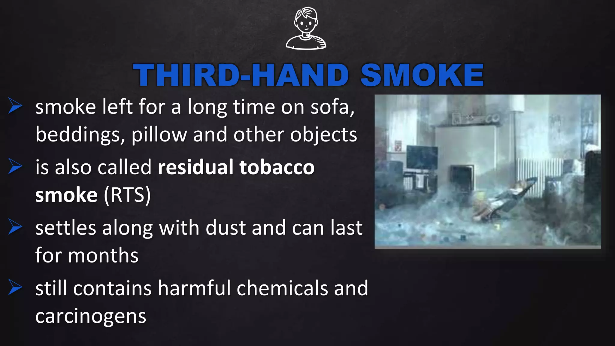The Dangers of Cigarette Smoking - MAPEH 8 (Health 4th Quarter) | PPSX