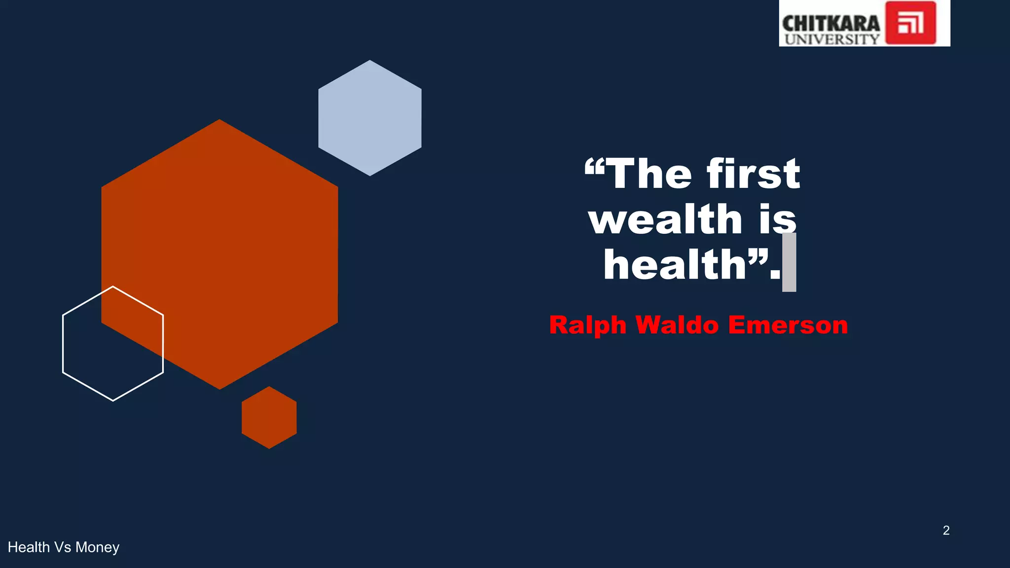 Health Vs Money.pptx