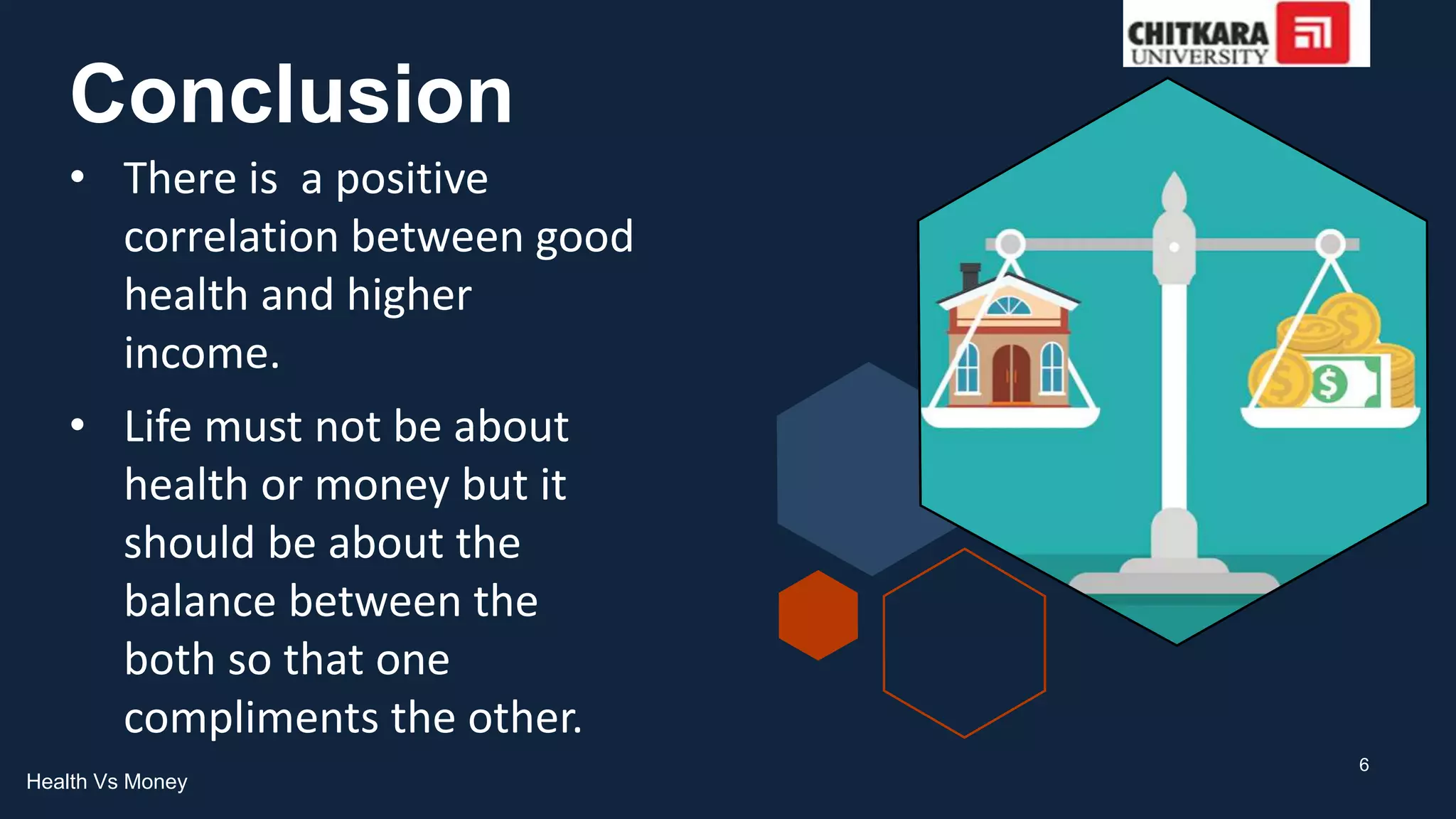 Health Vs Money.pptx