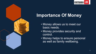 Health Vs Money.pptx