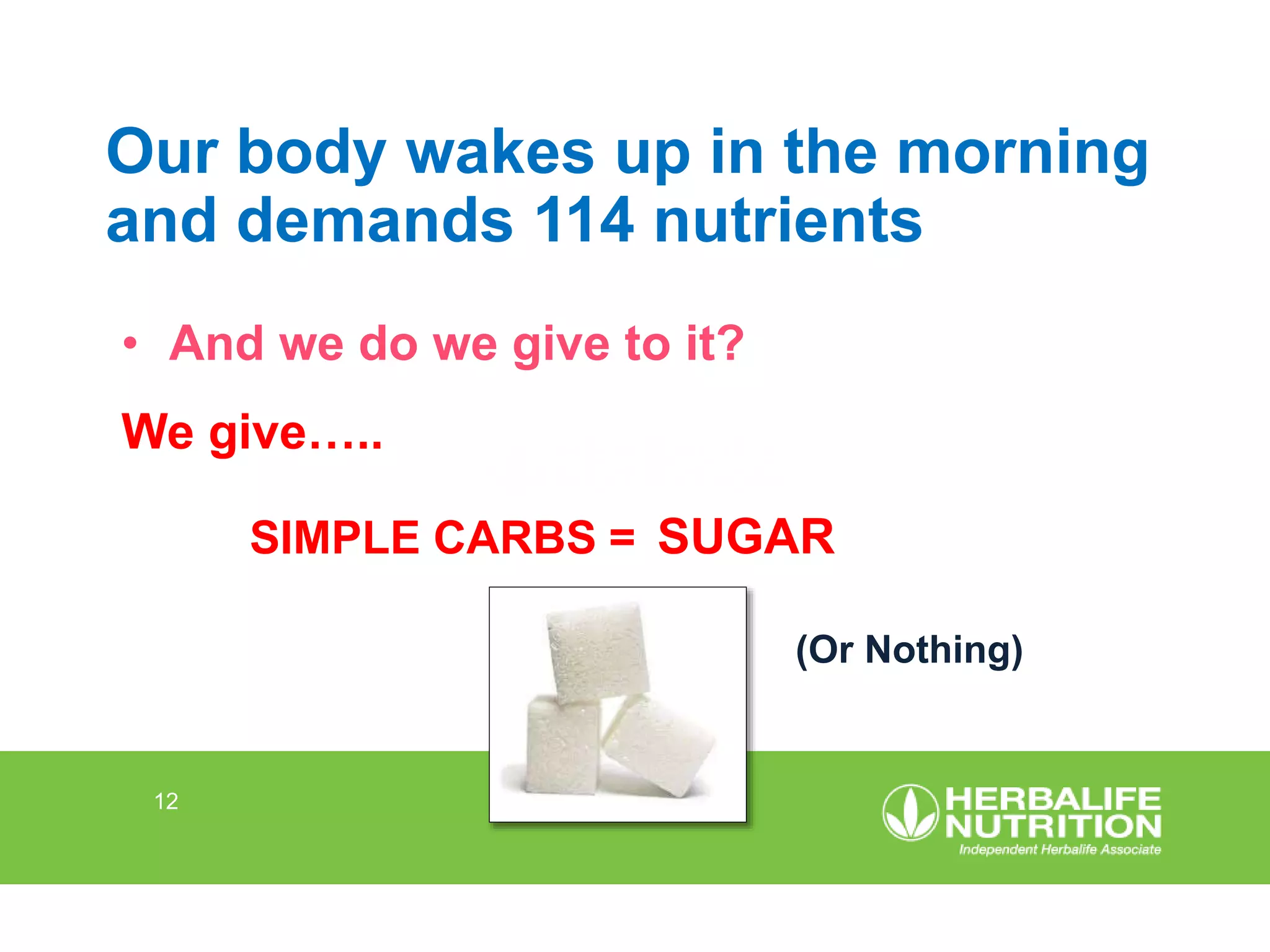 Health and Obesity Awareness Seminar | PPTX