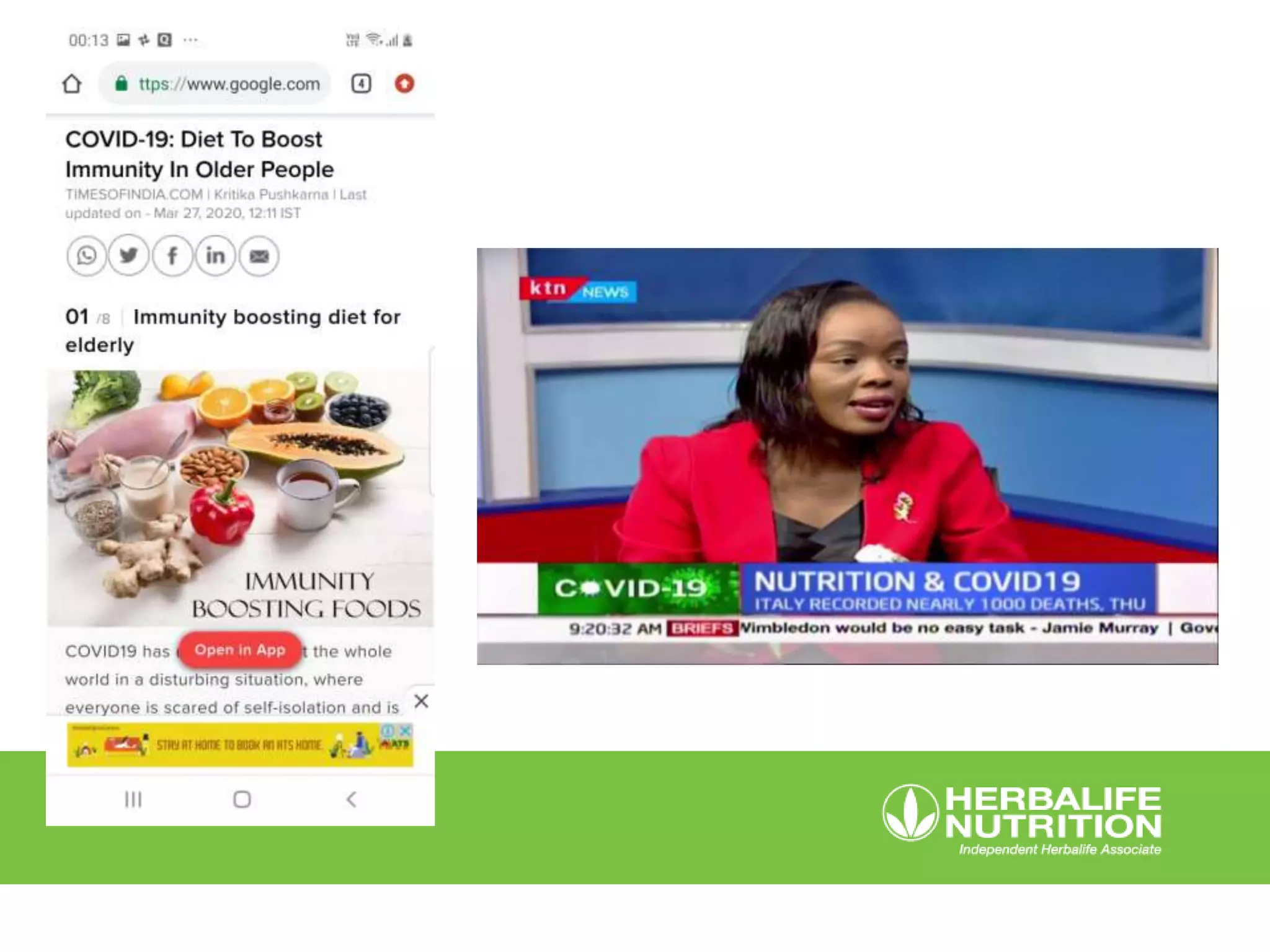 Health and Obesity Awareness Seminar | PPTX