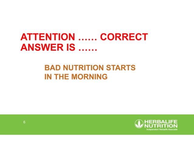 Health and Obesity Awareness Seminar | PPTX