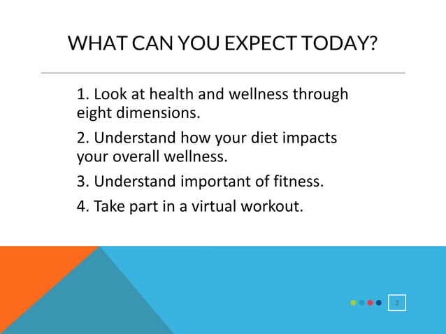 Health & Wellness PowerPoint | PPTX
