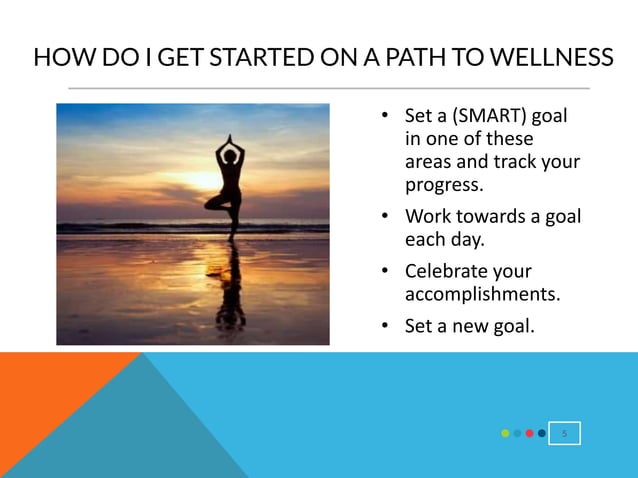 Health & Wellness PowerPoint | PPTX