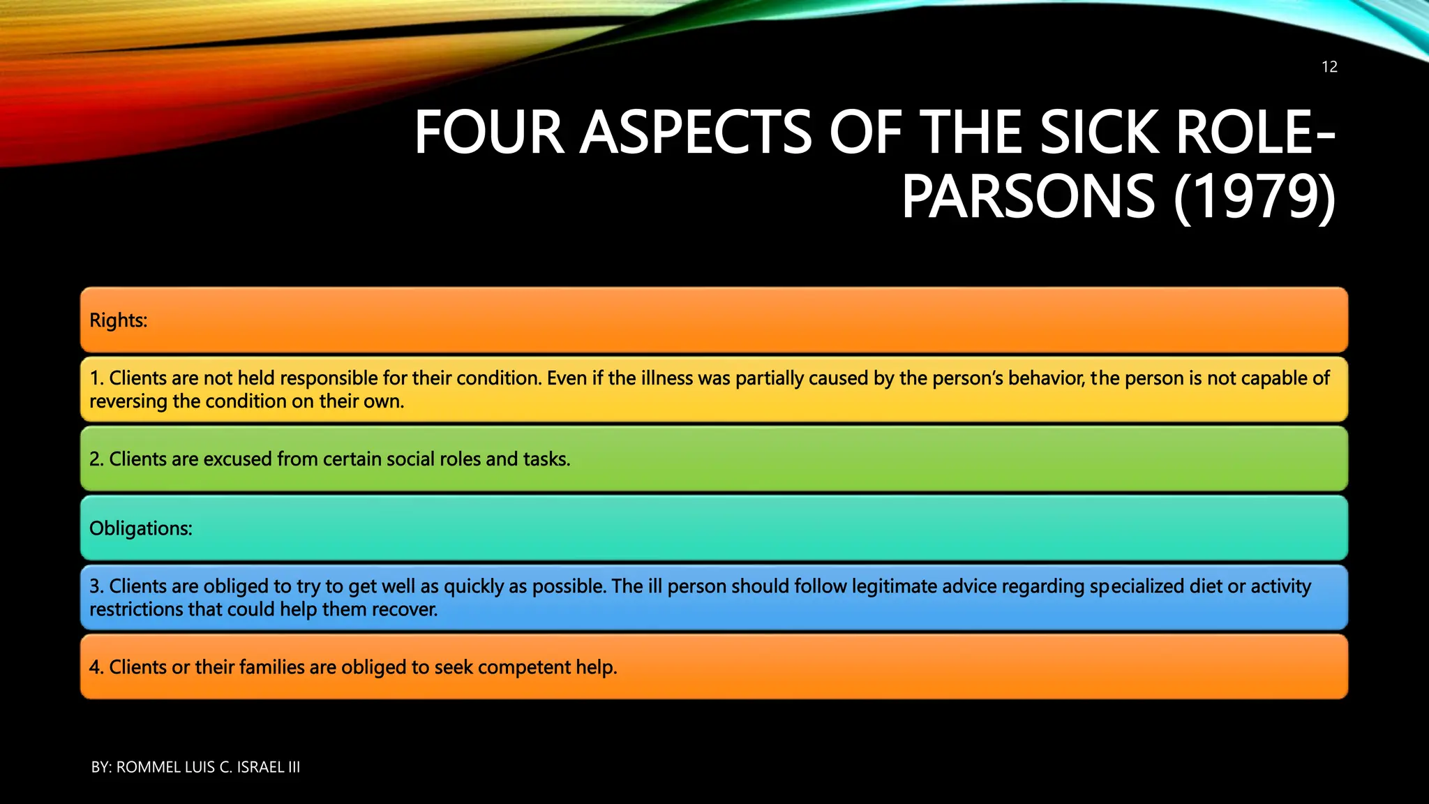 HEALTH, ILLNESS, DISEASE, AND WELLNESS | PPTX