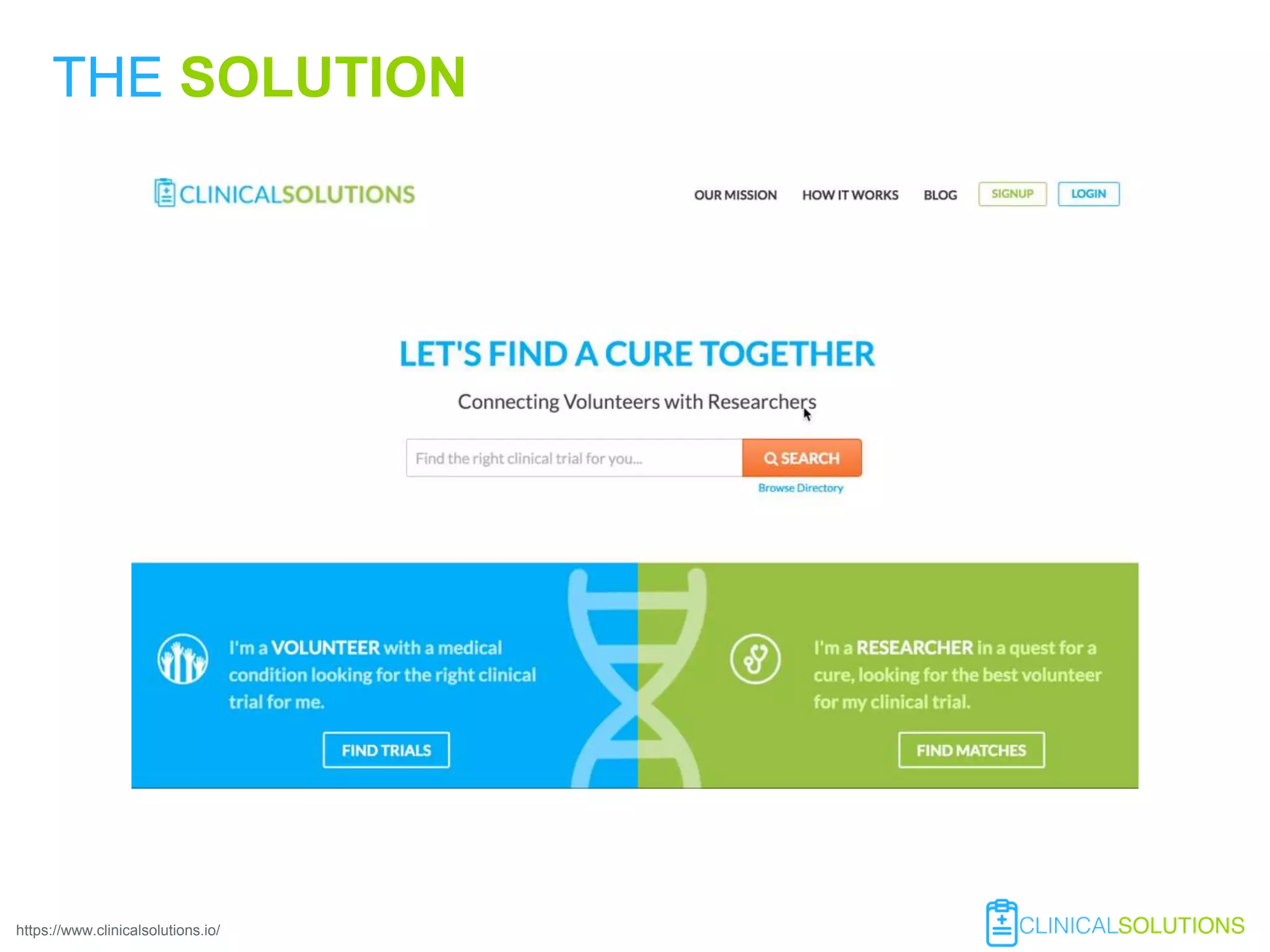 Health Wildcatters Application Pitch Deck 2016 | PPT | Free Download