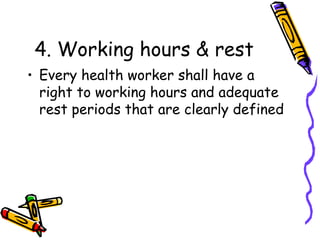 HEALTH WORKERS’ RIGHTS & RESPONSIBILITIES.ppt