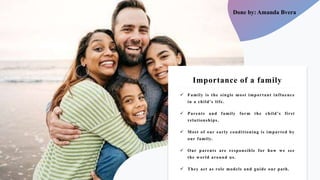 Health and Well being for kids aged 10-13 | PPTX