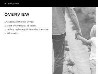 Promoting Healthy Beginnings with Parenting Education | PPT