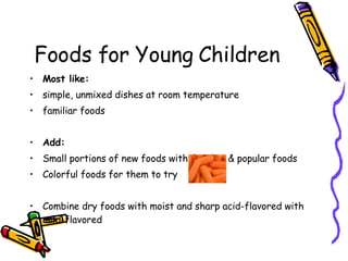 Healthy Eating For Preschoolers | PPT