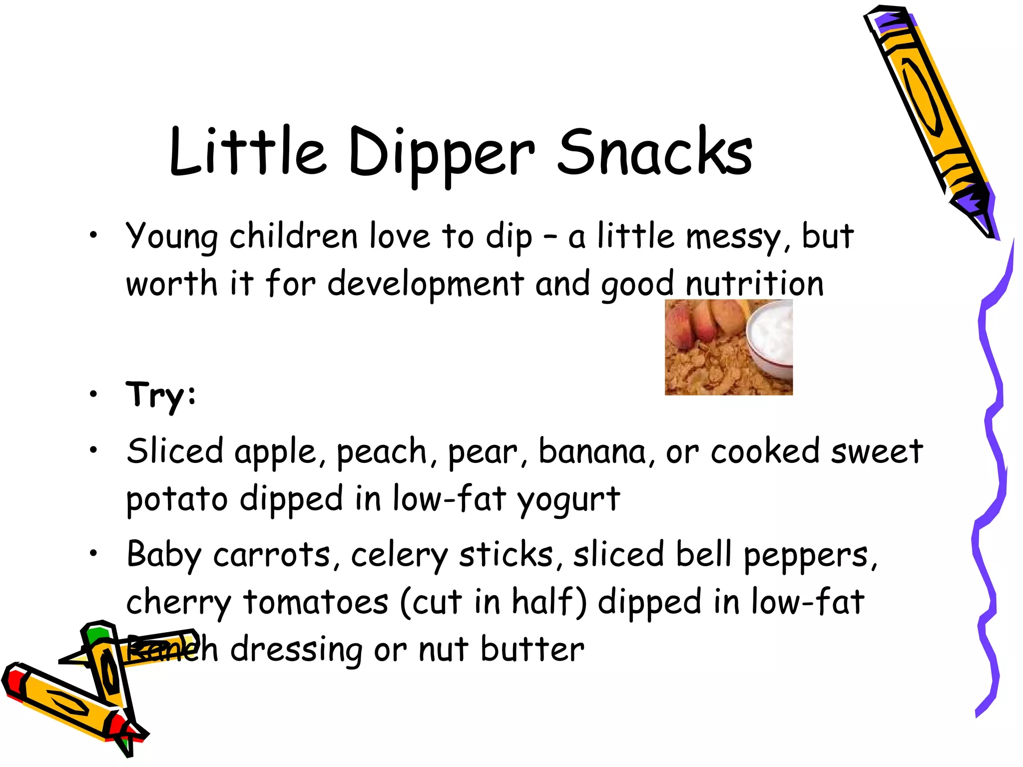 Healthy Eating For Preschoolers | PPT