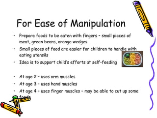 Healthy Eating for Preschoolers | PPT