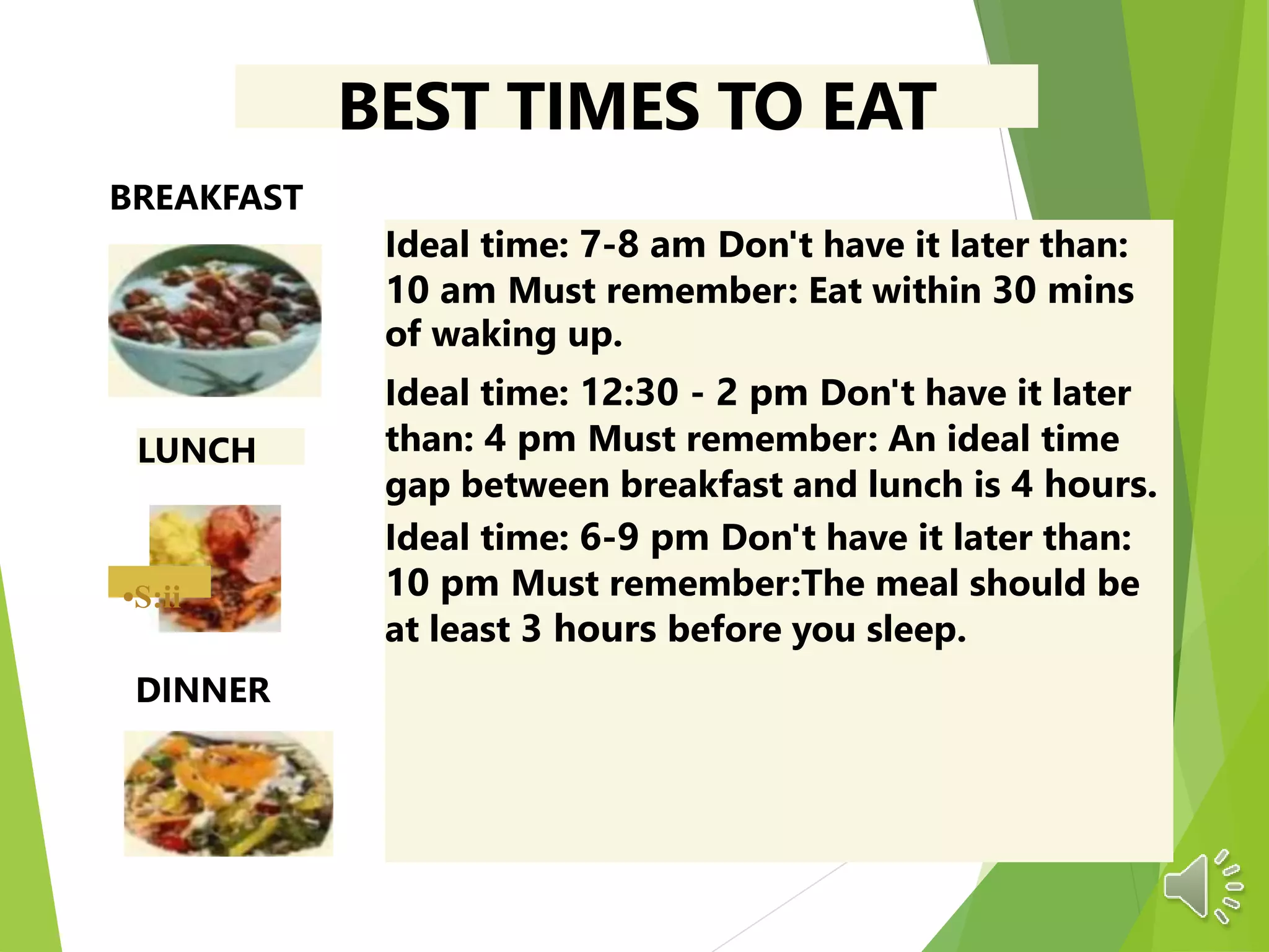 Healthy eating-habits | PPT