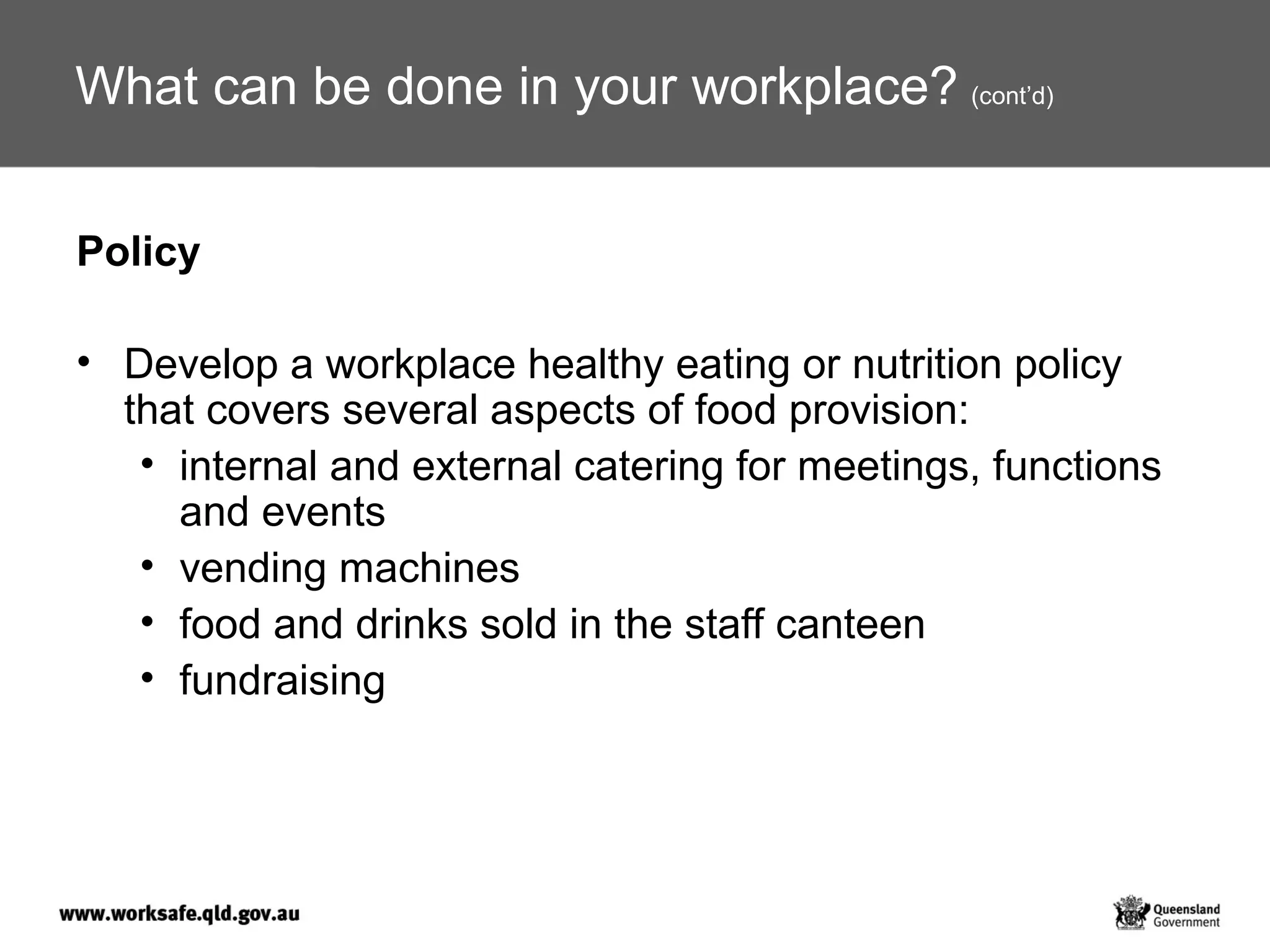 Healthy eating-presentation | PPT