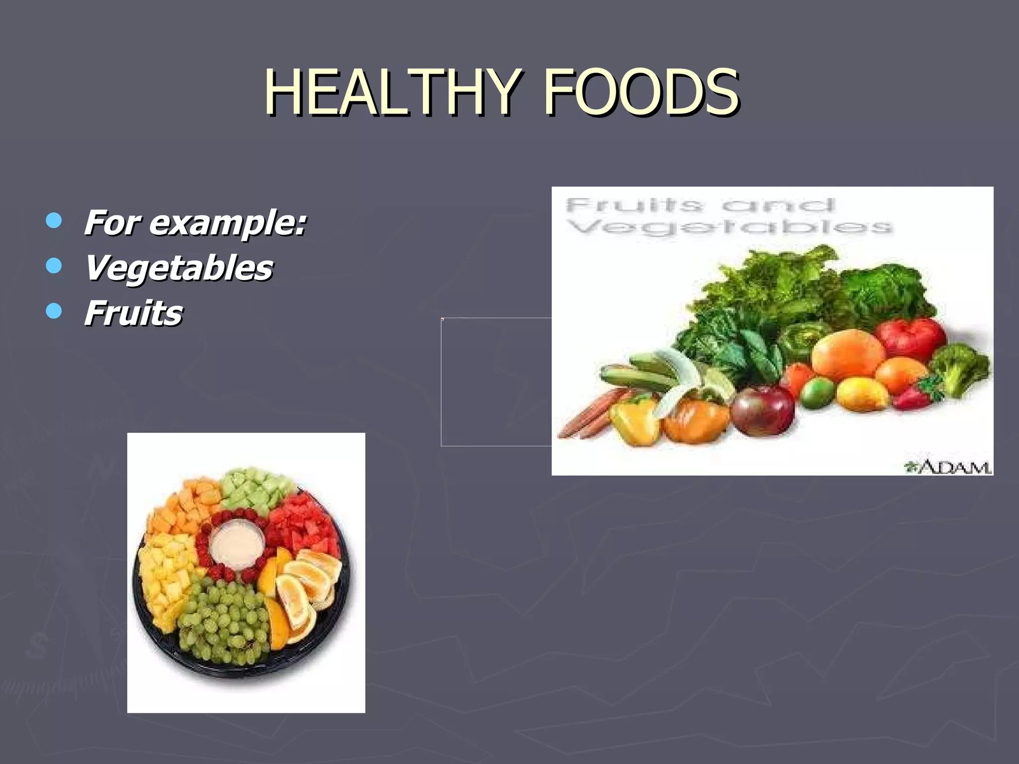 healthy eating | PPT