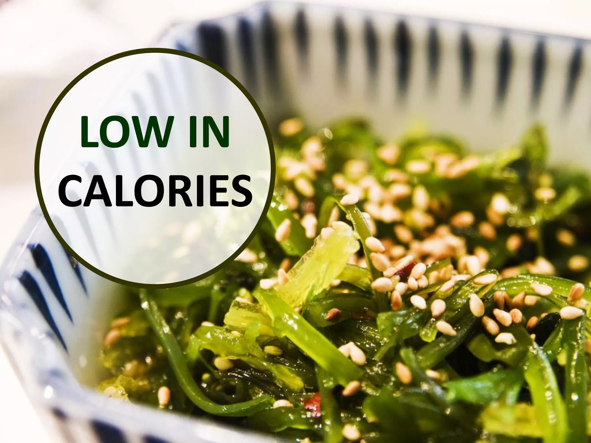 Healthy living: EAT SEAWEED NOW! | PDF