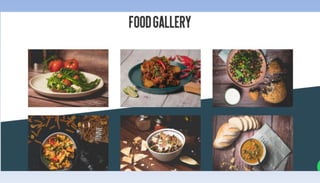 Healthy meal-plan in Dubai UAE | PPTX