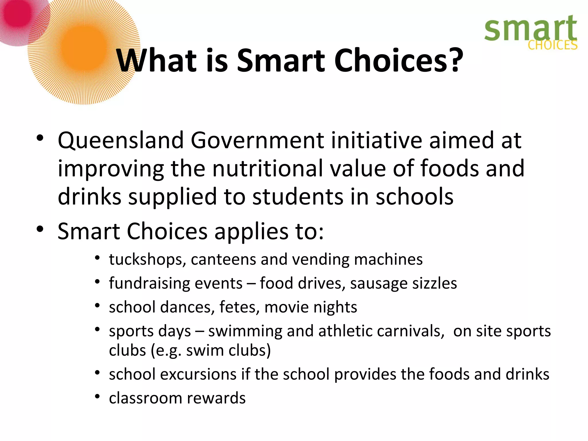 Healthy start | PPT