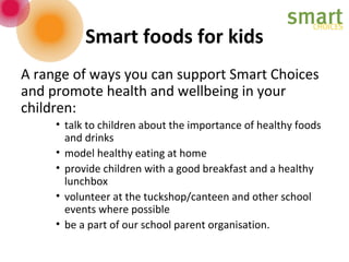 Healthy start | PPT