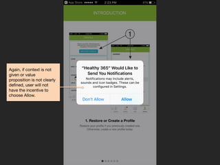 Healthy 365 user teardown | PPT