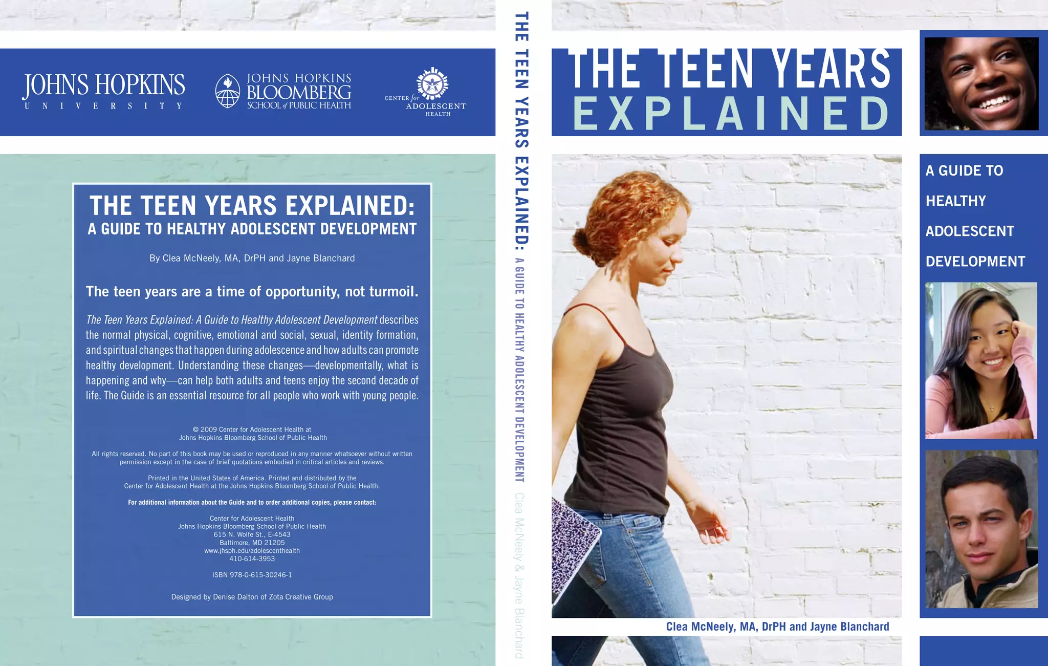The Teen Years Explained: A Guide to a Healthy Adolescent Development | PDF