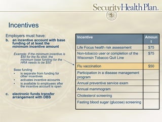 Healthy Advantage Rewards | PPT