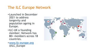 Healthy Ageing and Prevention in Europe | PPTX