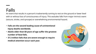 Healthy Ageing Prevention of Falls and Frailty.pptx
