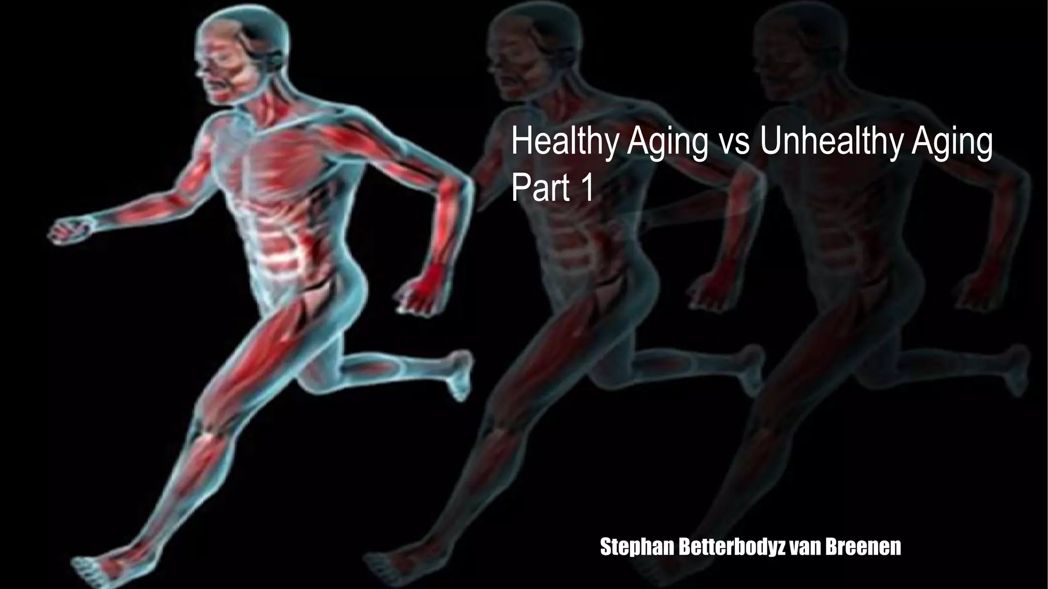 Healthy Aging | PPTX