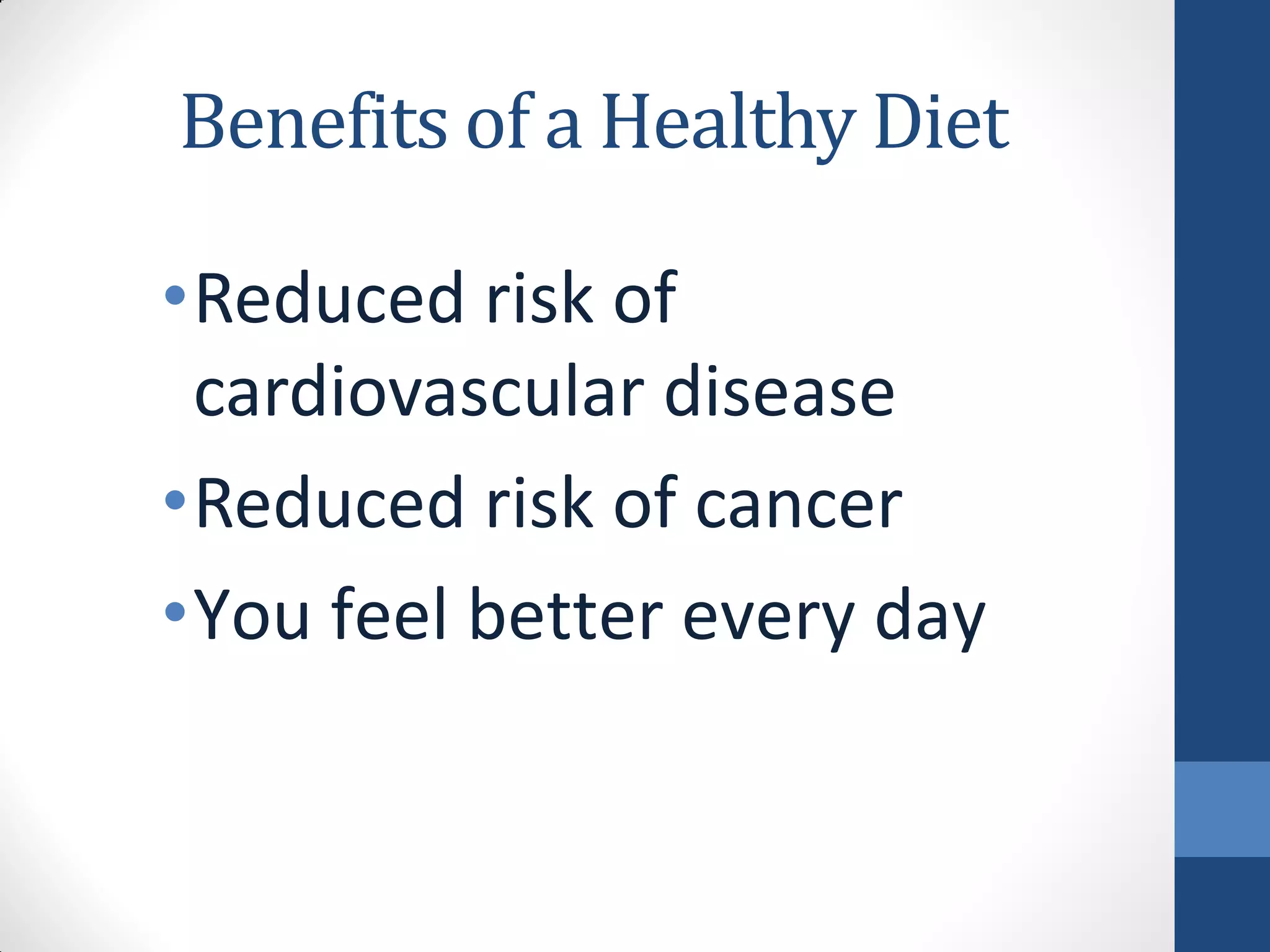 Healthy Aging PowerPoint | PDF