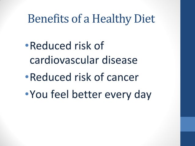 Healthy Aging PowerPoint | PDF | Healthy Cooking and Eating | Food & Drink