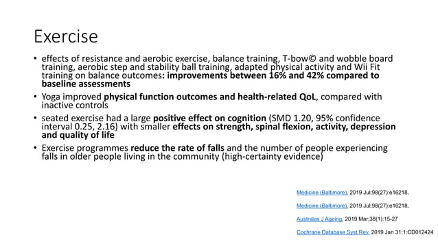 Healthy aging | PPTX | Genetics | Science
