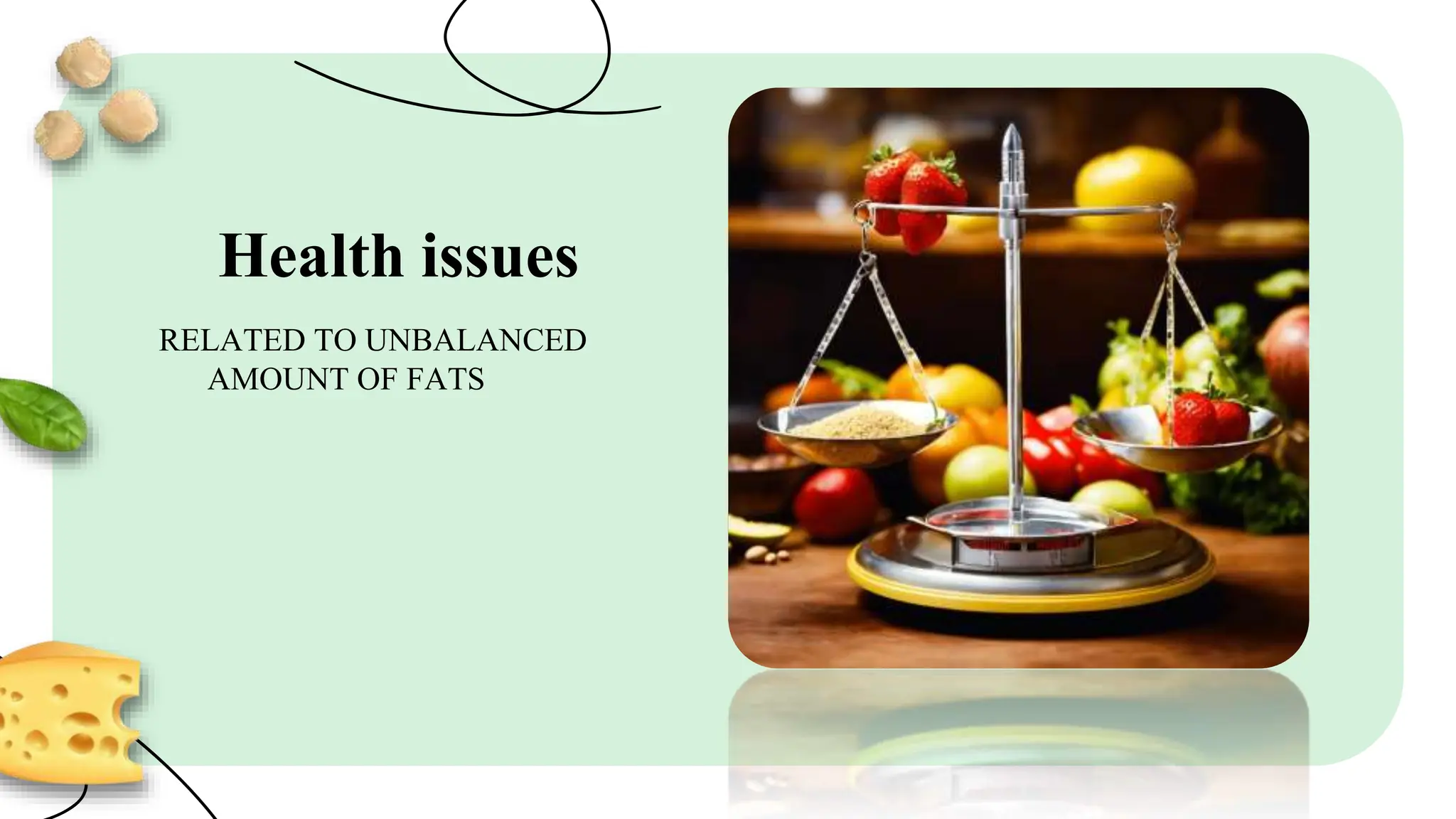 Healthy and Unhealthy fats ppt.pptx.2hich | PPTX
