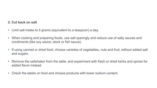 #HealthyAtHome_Healthy Foods Module.pptx