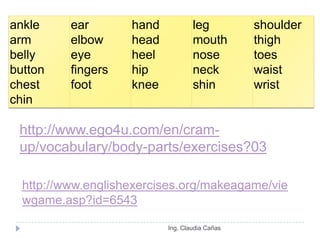 Healthy body, healthy mind | PPTX