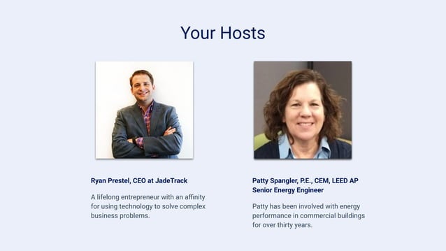 Strategies for Healthy, Data-driven Buildings | PDF