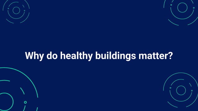 Strategies for Healthy, Data-driven Buildings | PDF