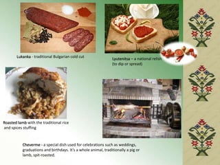 Healthy bulgarian kitchen2 | PPTX