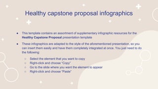 Healthy Capstone Proposal Infographics by Slidesgo.pptx